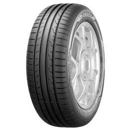 Dunlop Sommerreifen "Sport BLURESPONSE" Autoreifen in verschiedenen Ausführungen erhältlich Gr. 205mm / 60 % R 16 92H, schwarz