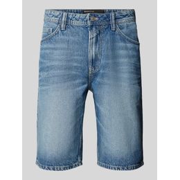 Tom Tailor Denim Loose Fit Jeansshorts im 5-Pocket-Design