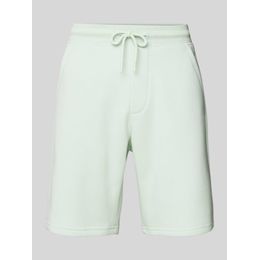 McNeal Regular Fit Sweatshorts mit Eingrifftaschen