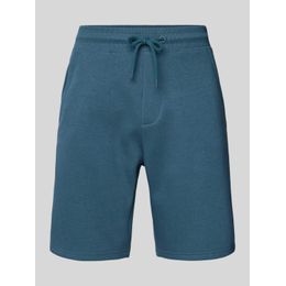 McNeal Regular Fit Sweatshorts mit Eingrifftaschen