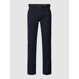 Tom Tailor Denim Chino mit Gürtel