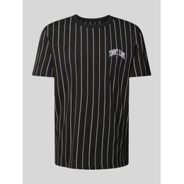 Tommy Jeans T-Shirt mit Streifenmuster