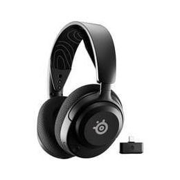 SteelSeries Arctis Nova 5 Wireless, Gaming-Headset schwarz