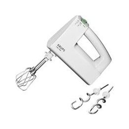 Krups Handmixer 3Mix 7000 F608 wei&szlig;, 500 Watt