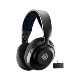 SteelSeries Arctis Nova 5P Wireless, Gaming-Headset schwarz