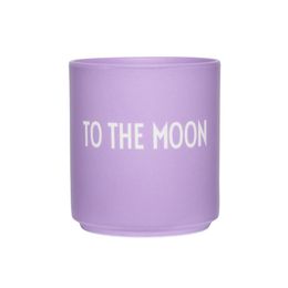 Design Letters - AJ Favourite Porzellan Becher, to the moon / lilac breeze