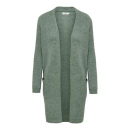 Only Strickjacke 'Jade' Damen Gr&ouml;&szlig;e XL gr&uuml;n