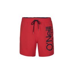 O`Neill O'neill Badeshorts Herren Gr&ouml;&szlig;e M navy / rot