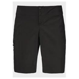 Schöffel Shorts SCHÖFFEL "Shorts Path M" Gr. 54, Normalgrößen, schwarz (9990 - schwarz) Herren Hosen