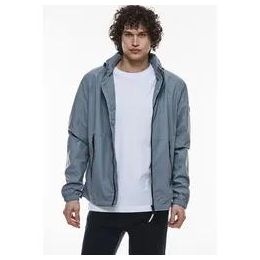 Windbreaker Street One MEN Gr. L (52), blau (dawn blau) Herren Jacken mit Kapuze