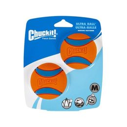 Chuckit Ultra Ball Medium 6cm (2-Pack)