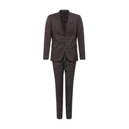 LINDBERGH Suit male size 60 Anthracite / Basalt grey / Dark grey