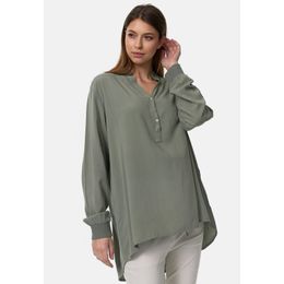 PM SELECTED Damen Cardigan Feine Damen Strickjacke mit Perlmutt Kn&ouml;pfen in Einheitsgr&ouml;&szlig;e PM20