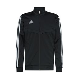 adidas Performance Trainingsjacke 'Tiro 19' Herren Gr&ouml;&szlig;e XXL schwarz / wei&szlig;