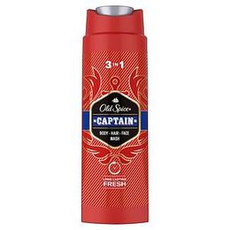 Old Spice® CAPTAIN 3in1 Duschgel 250 ml