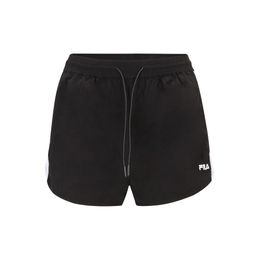 Fila Pants 'LIMASSOL' female Black size S