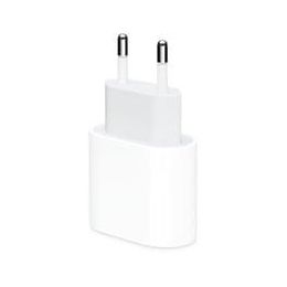 Apple 20W USB-C Power Adapter, Ladeger&auml;t wei&szlig;, MHJE3ZM/A