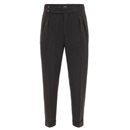 Antioch Pants male Grey size 34