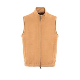 Antioch Weste Herren Gr&ouml;&szlig;e XXL camel