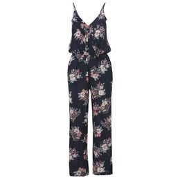 Koroshi Jumpsuit female Blue size L