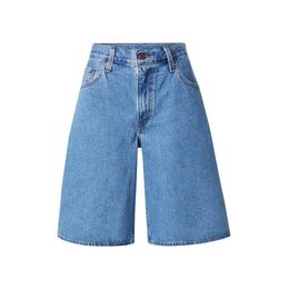 Levi's LEVI'S Shorts 'Baggy Dad Jort' Damen Größe 31 blue denim