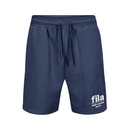 Fila Pants 'LOUDI' male Blue size L