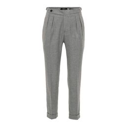 Antioch Pleat-Front Pants male Grey size 32