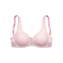 Nuance Bra female Pink size 75