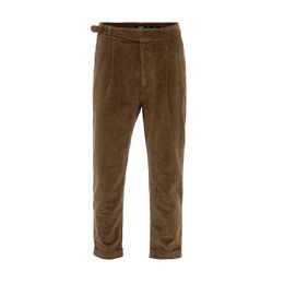 Antioch Pants male Brown size 32