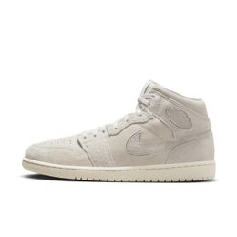 Air Jordan 1 Mid SE Craft Herrenschuh - Braun