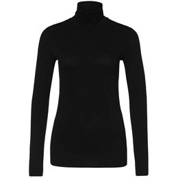 Marc Cain Shirt Damen Gr&ouml;&szlig;e M/L schwarz