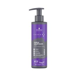 Schwarzkopf Chroma ID Bonding Color Mask Purple 300ml