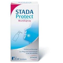 STADA Protect Mundspray 20 ml