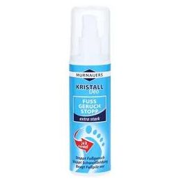 Murnauers Fußgeruch Stopp Spray 100 ml