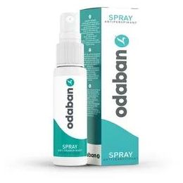 Odaban Antitranspirant Deodorant Spray 30 ml