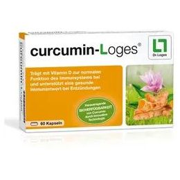 Dr. Loges + Co. GmbH curcumin-Loges 60 St