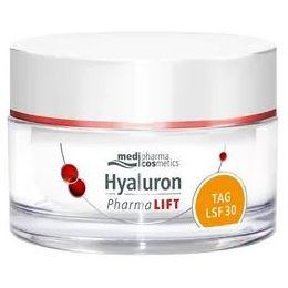 Dr. Theiss Naturwaren Medipharma Hyaluron Pharmalift Tag Creme LSF 30 50 ml