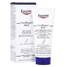 Eucerin UreaRepair PLUS Fußcreme 10% 100 ml