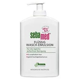 Sebamed Flüssig Waschemulsion mit Spender 400 ml