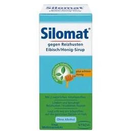 STADA Silomat gegen Reizhusten Eibisch/Honig-Sirup 100 ml