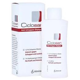 Ciclosan Anti-Schuppen-Shampoo 100 ml