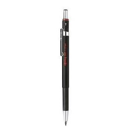 Rotring 300 Fallminenstift schwarz HB 2,0 mm, 1 St.