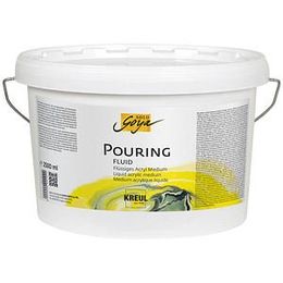 Kreul SOLO GOYA Pouring-Medium transparent 2,5 l