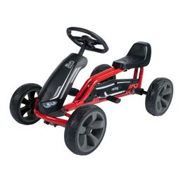 Playtive Kinder Go Kart, mit verstellbarem Sattel