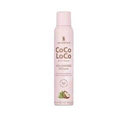 Lee Stafford - Coco Loco Volumising Mousse 200 ml