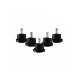 L33T Anti-Glides for Gaming Chairs 5 pcs incl. felt p