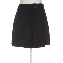 Zara Damen Rock, schwarz, Gr. 38