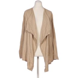 Esprit Damen Strickjacke, beige, Gr. 34