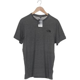 The North Face Herren T-Shirt, grau, Gr. 48