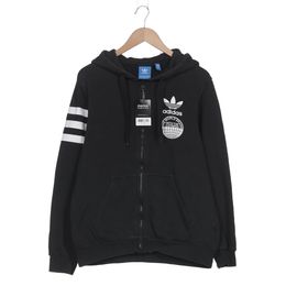 adidas originals Herren Kapuzenpullover, schwarz, Gr. 48